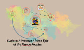 Sunjata: A Western African Epic of the Mande Peoples by Luisa Reyes on ...