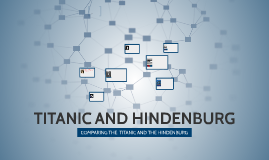 COMPARING THE TITANIC AND THE HINDENBURG by leslie fonseca on Prezi
