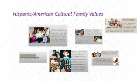 Hispanic/American Cultural Family Values by cole mitchell on Prezi