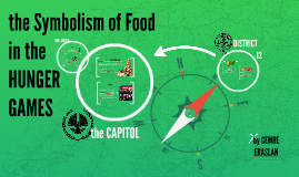 the Symbolism of Food in the Hunger Games by Cemre Eraslan on Prezi