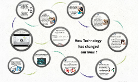 How Technology has changed our lives ? by 7noO 92 on Prezi