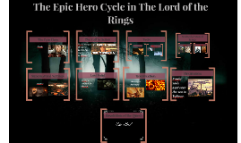 Hero's Journey: Lord of the Rings by moses allen on Prezi
