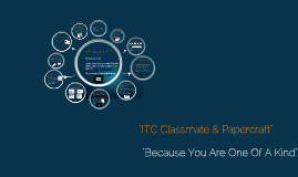“ITC Classmate & Papercraft” by Ankush Gosavi on Prezi