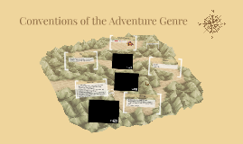 The Conventions of Crime Fiction by Jennifer Purssell on Prezi