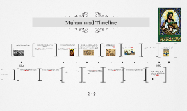 Muhammad Timeline by Taylor S. on Prezi