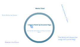 Calypso Poem Analysis by Chris Kim, Hersh Gupta, Alex Yang, and Josh ...