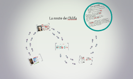 La route de Chlifa by Bertrand Giroux on Prezi