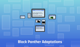 Black Panther Adaptation by YOUSEF ZAMIL on Prezi