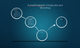 Autoethnography: by Jennifer Heymoss on Prezi