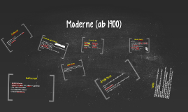 Musikepoche - Moderne by Gesa Kl on Prezi