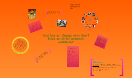How has art changed over time? Does art differ between countries? by ...