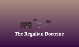 Regalian Doctrine by JC Tejano on Prezi