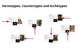 Stereotypes, Countertypes and Archetypes by y o on Prezi