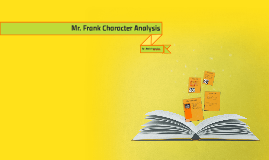 Mr. Frank Character Analysis by Daniel Scanlon on Prezi