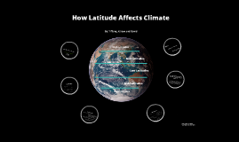 How Latitude Affects Climate by Tiffany Friedline on Prezi