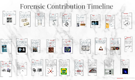 Forensic Timeline by Rickensia Clebert on Prezi