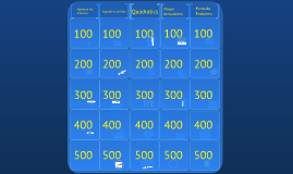 Precalculus Chapter P Review Jeopardy! by Travis Smith on Prezi