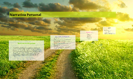 Que es una narrativa personal by Demetrio Gonzalez on Prezi