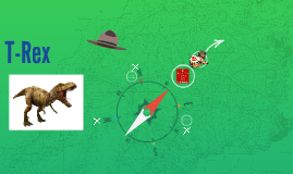 Adaptation T-rex by Tanaja Shrestha Zver on Prezi