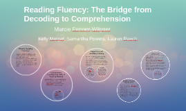 Reading Fluency: The Bridge from Decoding to Comprehension by Samantha ...