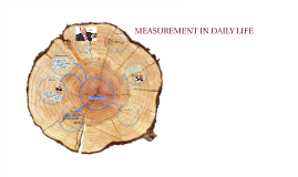 THE IMPORTANCE OF MEASUREMENT IN DAILY LIFE by fmy amy on Prezi
