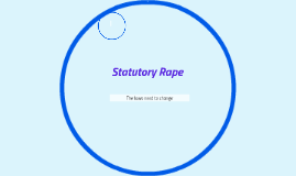Statutory Rape by nicollette gonzales on Prezi