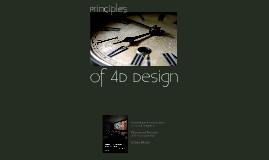 Components of an Artwork / Elements & Principles of 2D Design by Ellen ...