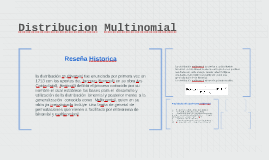 Distribucion Multinomial by Piko Heredia on Prezi