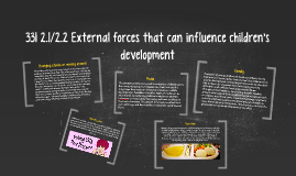 331 2.1/2.2 Personal factors that can influence children's d by abigail ...
