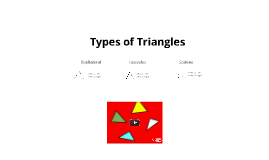 Triangle Concept Map by Candace Patmore on Prezi