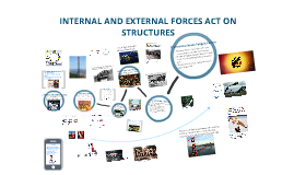 Internal and External Forces Act on Structures - Gr. 7 Science by ...