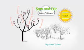 Sam and Eric (Lord of the Flies) by Almaa Mhae Aguzar on Prezi