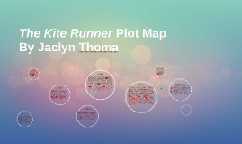 Kite Runner Plot Map by Jaclyn Thoma on Prezi
