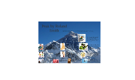 Peak by Roland Smith by Katie Casey on Prezi