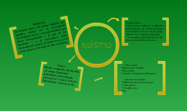 Balismo by Lariza Risco on Prezi