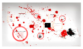 Expirated Blood Pattern PPT Bloodstain Pattern Analysis PowerPoint