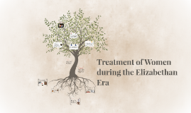 Treatment of Women during the Elizabethan Era by Rachel Radu on Prezi