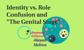 Identity vs. Role Confusion and by Breyonna Williams on Prezi