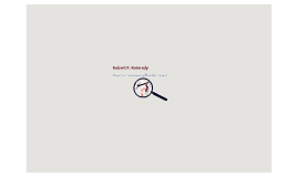 Rhetorical Analysis of Robert Kennedy's Speech on the Assassination of ...