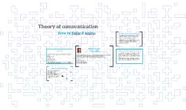 Soler Theory by Hafsa Barre on Prezi