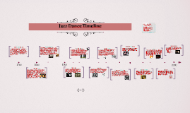 Jazz Dance Timeline by Gabrielle Marchesi on Prezi