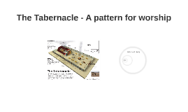 The Tabernacle - A pattern for worship by Simon Patrick on Prezi