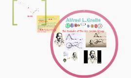 Alfred L. Cralle by Ingreed Champagne on Prezi