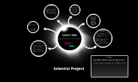 L. C. Bailey by on Prezi