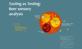 Beer Sensory Analysis by Caroline N. on Prezi