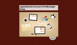 organizational structure of Volkswagen Group by chandru cam on Prezi