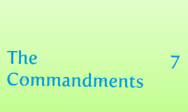 Animal Farm's 7 Commandments by Vanessa Davis on Prezi