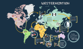 WESTERNIZATION by Maria Ignacia Rodriguez Escobar on Prezi