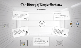 The History of Simple Machines by Amanda Roth on Prezi