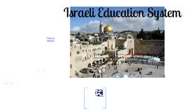Ancient Education in Israel and Judaism by on Prezi
